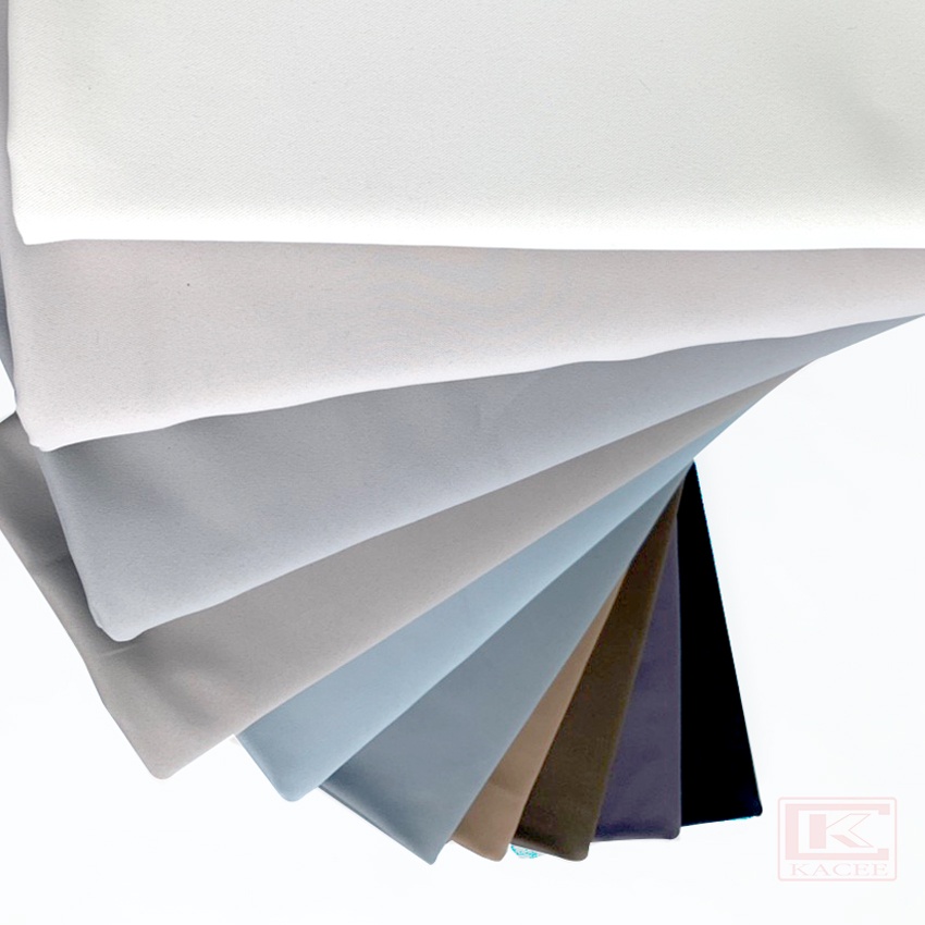 KACEE ผ้าม่านตัดปลีกยกพับ ชิ้นผ้า กันแดดกันแสง UV 99% สัมผัสนุ่ม รุ่น USA (1 หลา) | Shopee Thailand