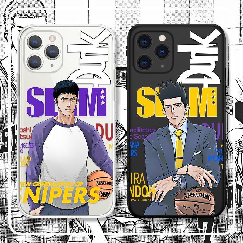 SLAM DUNK for เคสไอโฟน iPhone X Xr Xs Max cover 11 12 14 pro max เคส 7 ...