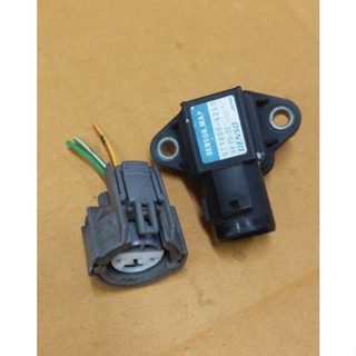 MAP SENSOR HONDA แม๊พเซนเซอร์ มือ2ญี่ปุ่น | Shopee Thailand