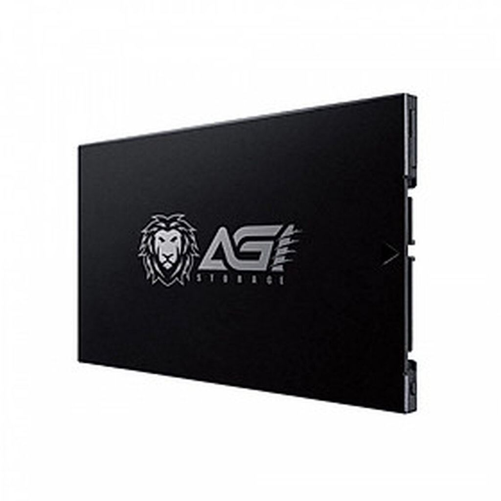 AGI SSD SATA (เอสเอสดี) 512GB AGILITY TLC รับประกันศูนย์ 3 ปี | Shopee ...