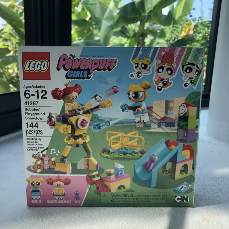 LEGO Bubbles' Playground 41287 | Shopee Thailand