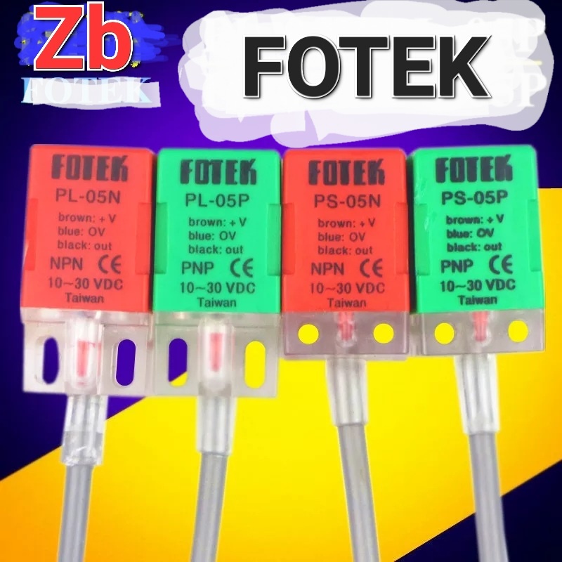 FOTEK PS-05N PS-05P PL-05N PL-05P 10-30vdc ของแท้100% (ราคาถูกกว่าที่ ...