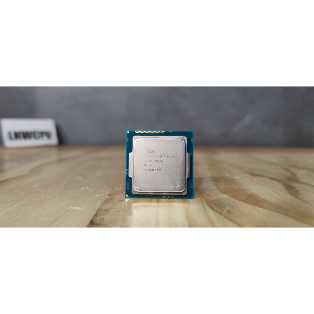 CPU [1150] Intel i3 4150T | Shopee Thailand