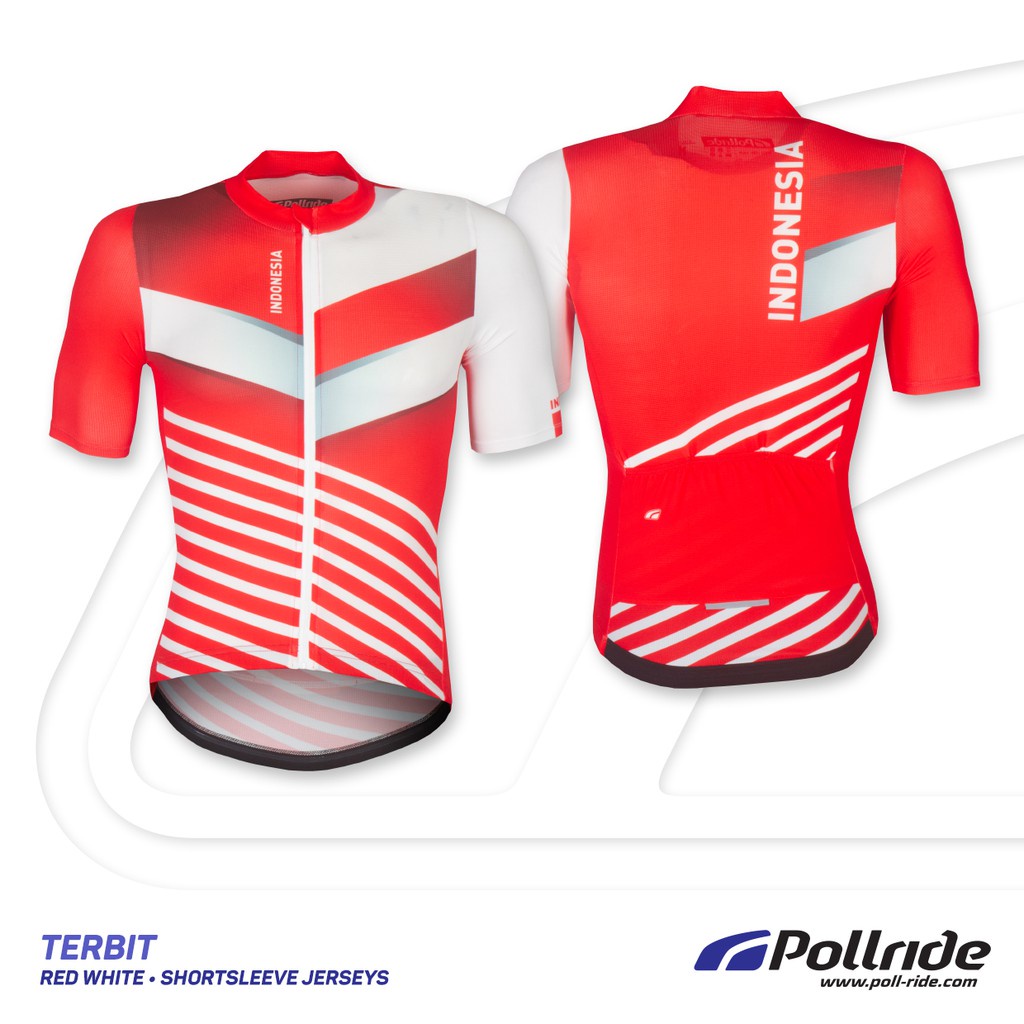 2022*hot*Pollride INDONESIA Brand Roadbike Gravel Cycling Jersey Pubit ...