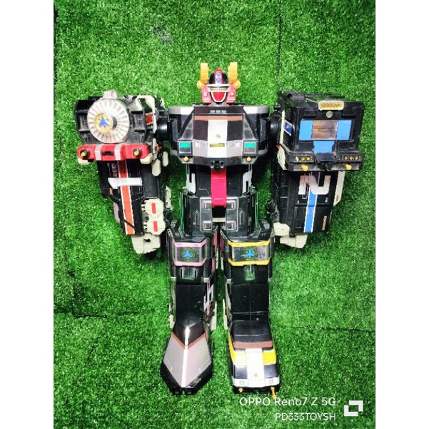 DX แกรนไลเนอร์ ขบวนการ โกโกไฟว์ grandLiner robo gogofive Gogo five ...