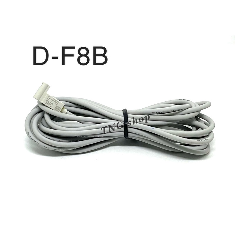 เซ็นเซอร์ D-F8B sensor เซ็นเซอร์แม่เหล็ก 2 สาย. NO ยี่ห้อ. SMC | Shopee Thailand