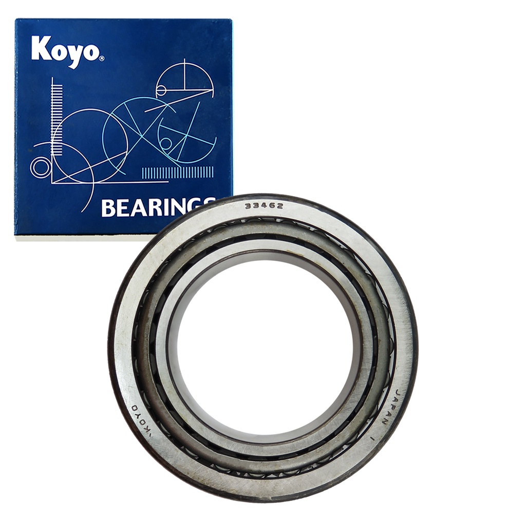 KOYO ลูกปืนเตเปอร์ 33281/33462 (117.5x71.5x32.2 KOYO)117.5x71.5x32.2 ...