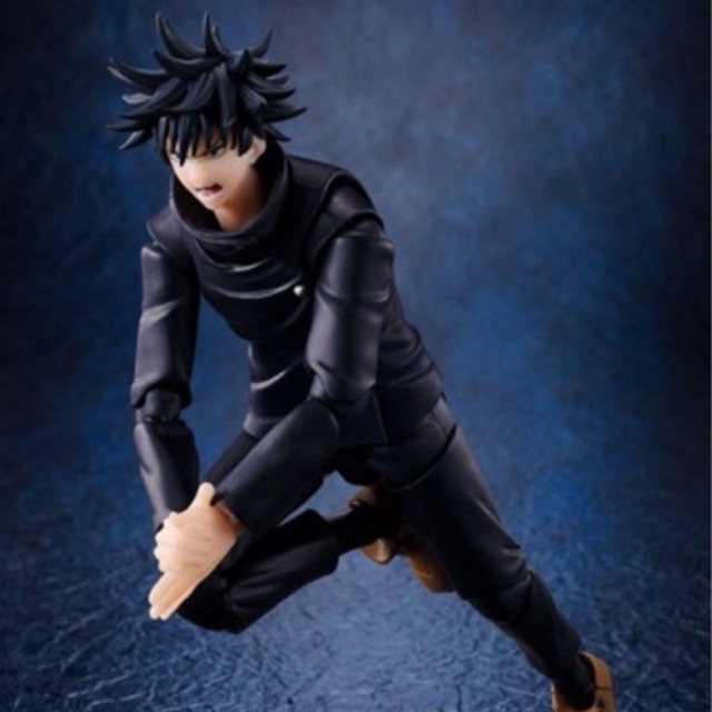 S.H.Figuarts Megumi Fushiguro SHF Jujutsu Kaisen เมงุมิ ฟุชิงุโระ เมกุม ...
