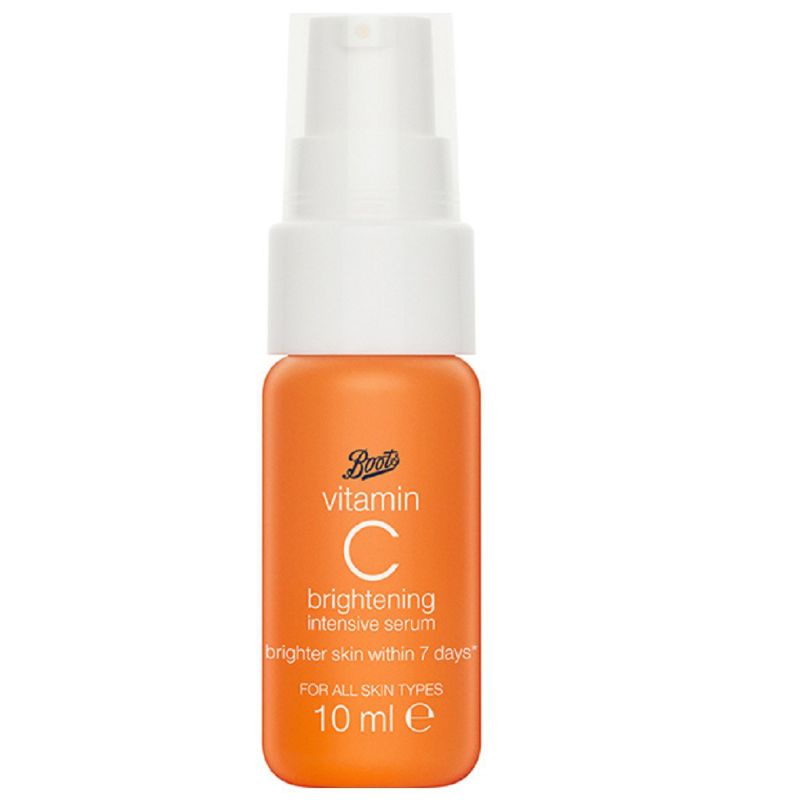 BOOTS VITAMIN C BRIGHTENING INTENSIVE SERUM 10ML. | Shopee Thailand