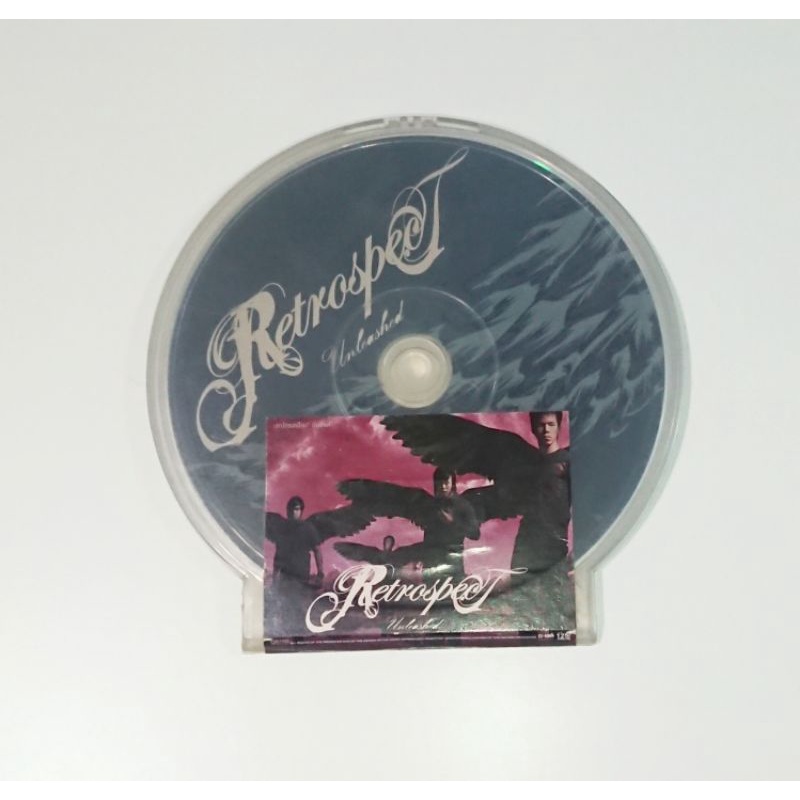 CD ซีดี เพลง Retrospect : Unleashed (2550) | Shopee Thailand