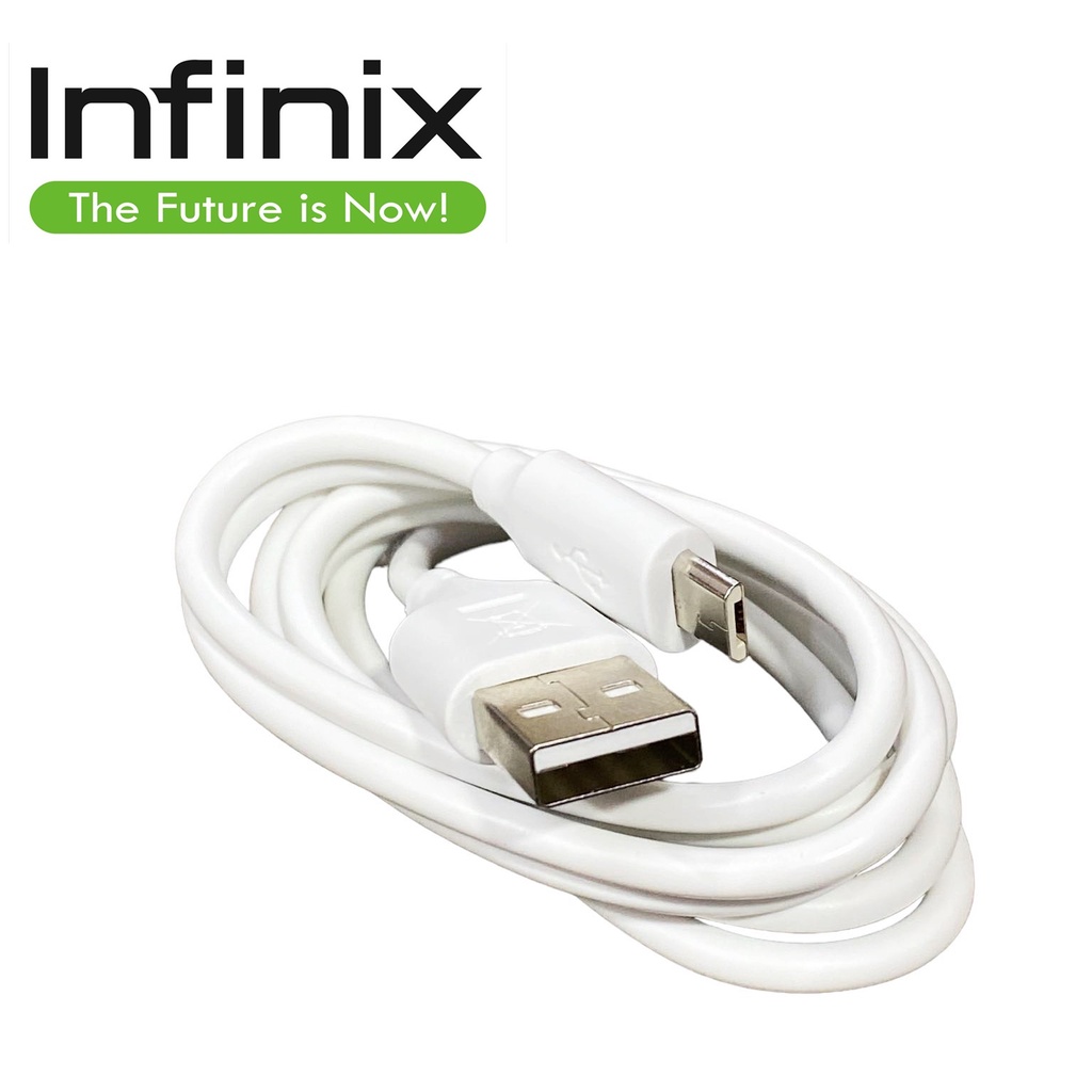 สายชาร์จมือถือ Micro USB แท้ศูนย์ ยี่ห้อ Infinix 2A Max ของแท้ Fast ...