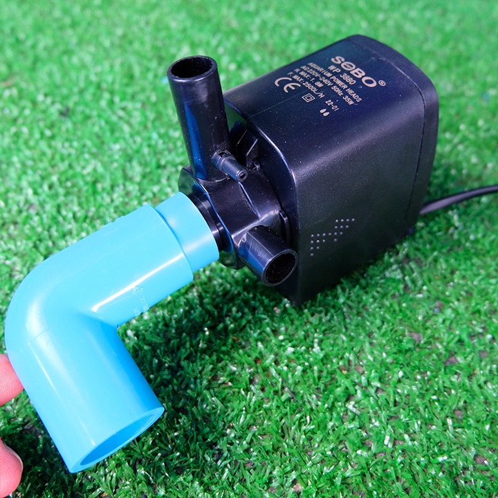 ข้อต่อเข้าปั้มน้ำมีให้เลือกหลายรุ่นWP1250/1650/1880/2880/3880/AP1200/1600 | Shopee Thailand