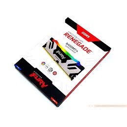 Ram kingston 32GB (2x16GB) DDR5 6400MT/s CL32 FURY Renegade RGB KF564C32RSAK2-32 | Shopee Thailand