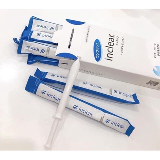 inclear ผลิตภัณฑ์ทำความสะอาดช่องคลอดนำเข้าจากประเทศญี่ปุ่น ลดอาการคัน ...