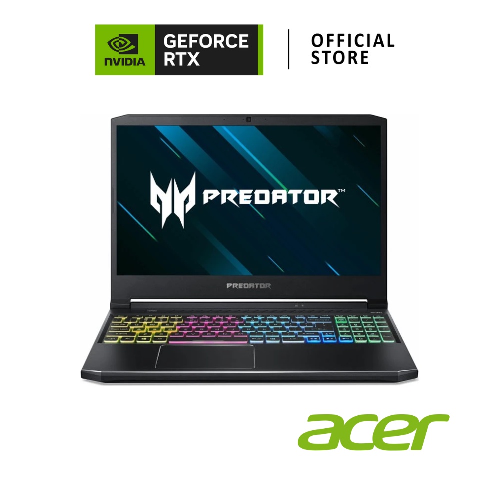 ACER PREDATOR HELIOS 300 / GeForce RTX 3060 6GB / INTEL I9-11900H ...