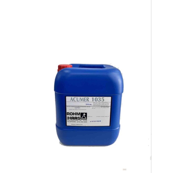 น้ำยาป้องกันตะกรัน Acumer 1035 ขนาดบรรจุ 20 กก. | Shopee Thailand