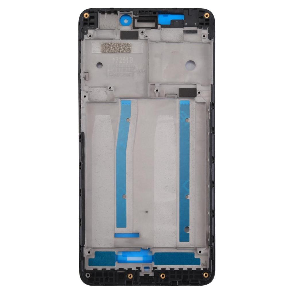 กรอบ LCD XIAOMI REDMI 4A ขาตั้งกลาง แผ่นรองจาน LCD XIAOMI REDMI 4A ...