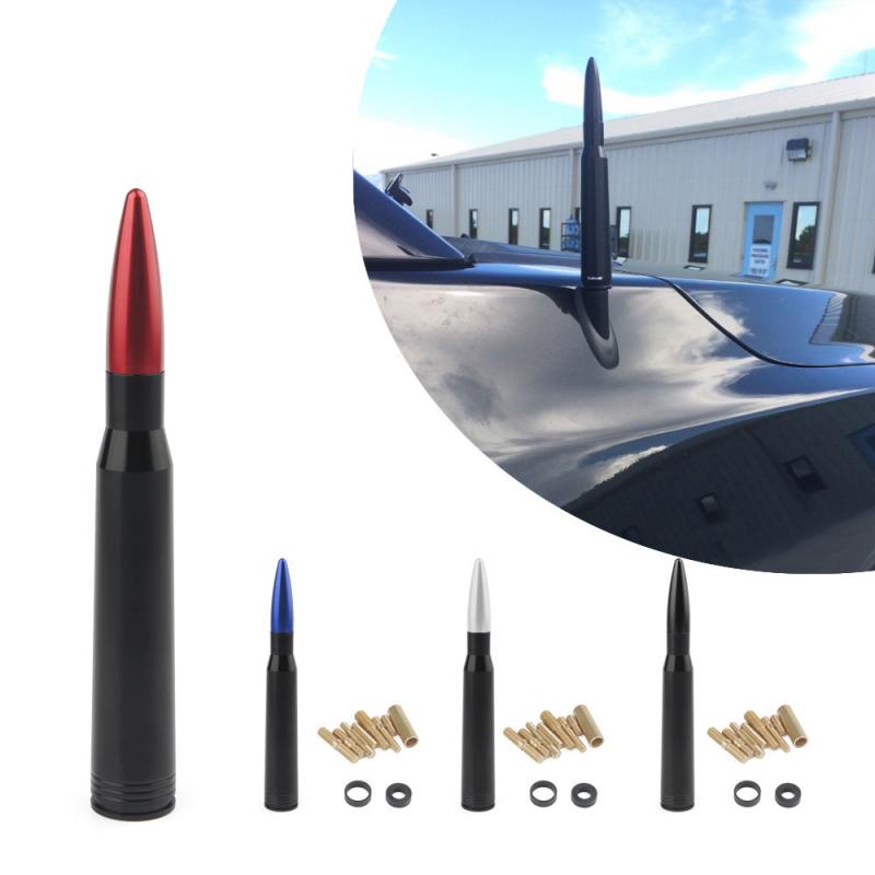 Car Aerials SUV Bullet Antenna For Aluminum Dodge Ram Ford F150 Raptor ...