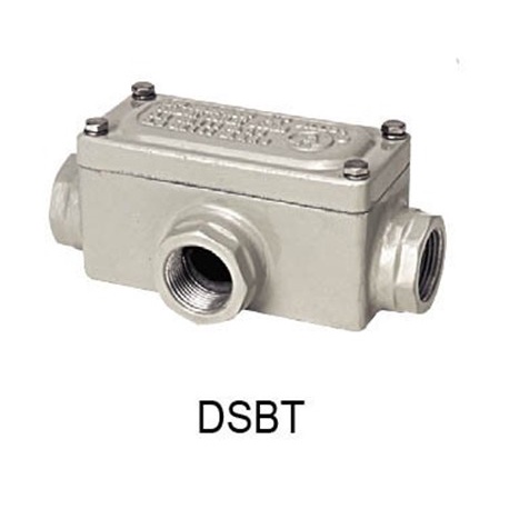 "ALLOY" CONDUIT OUTLET BODIES (RECTANGULAR BOX), DSB SERIES **ราคาต่อ1ชิ้น** (สามารถออกใบกำกับ ...