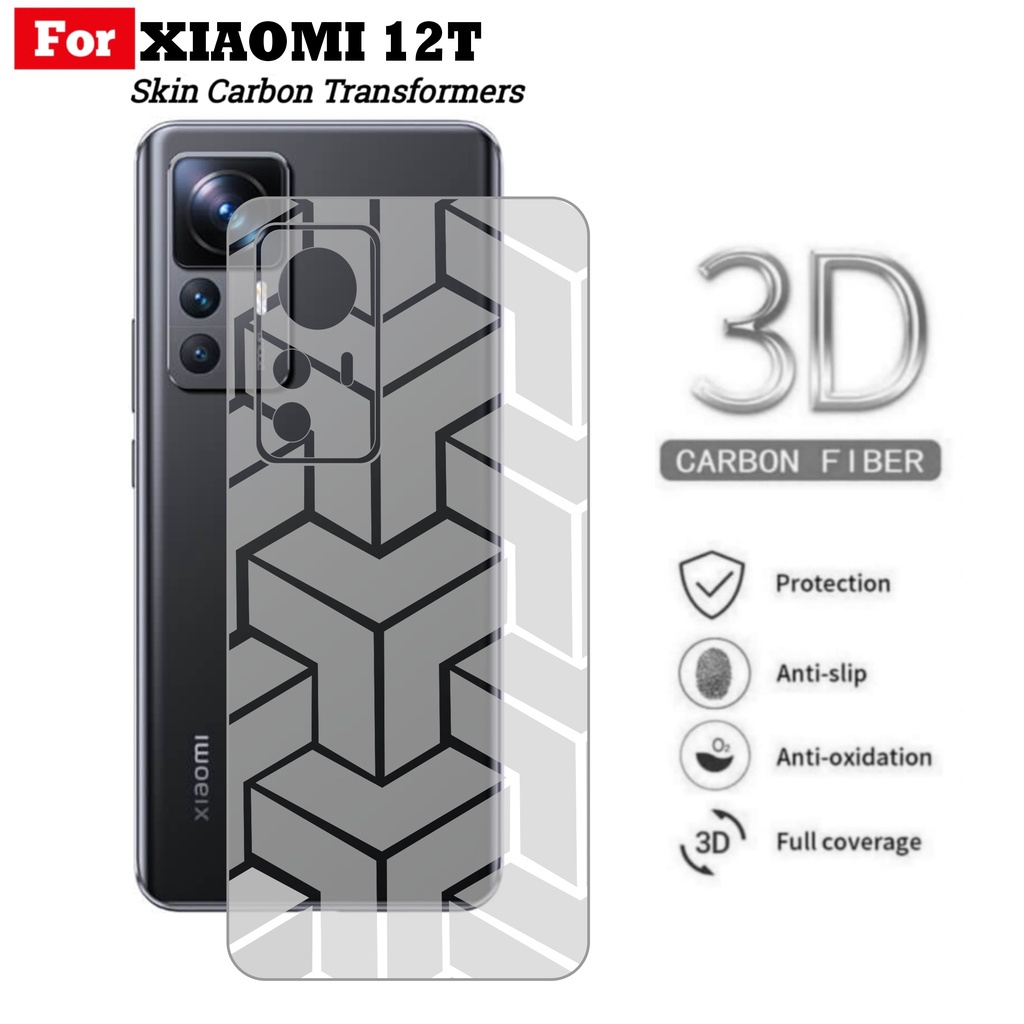 หม้อแปลงคาร์บอน สําหรับ XIAOMI 12T 12T PRO | Shopee Thailand