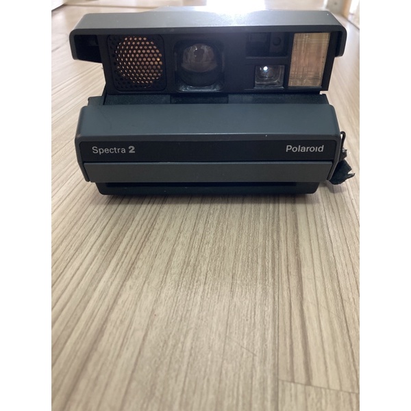 กล้อง โบราณ Polaroid spectra 2 camera งานสะสม ประกอบฉาก | Shopee Thailand