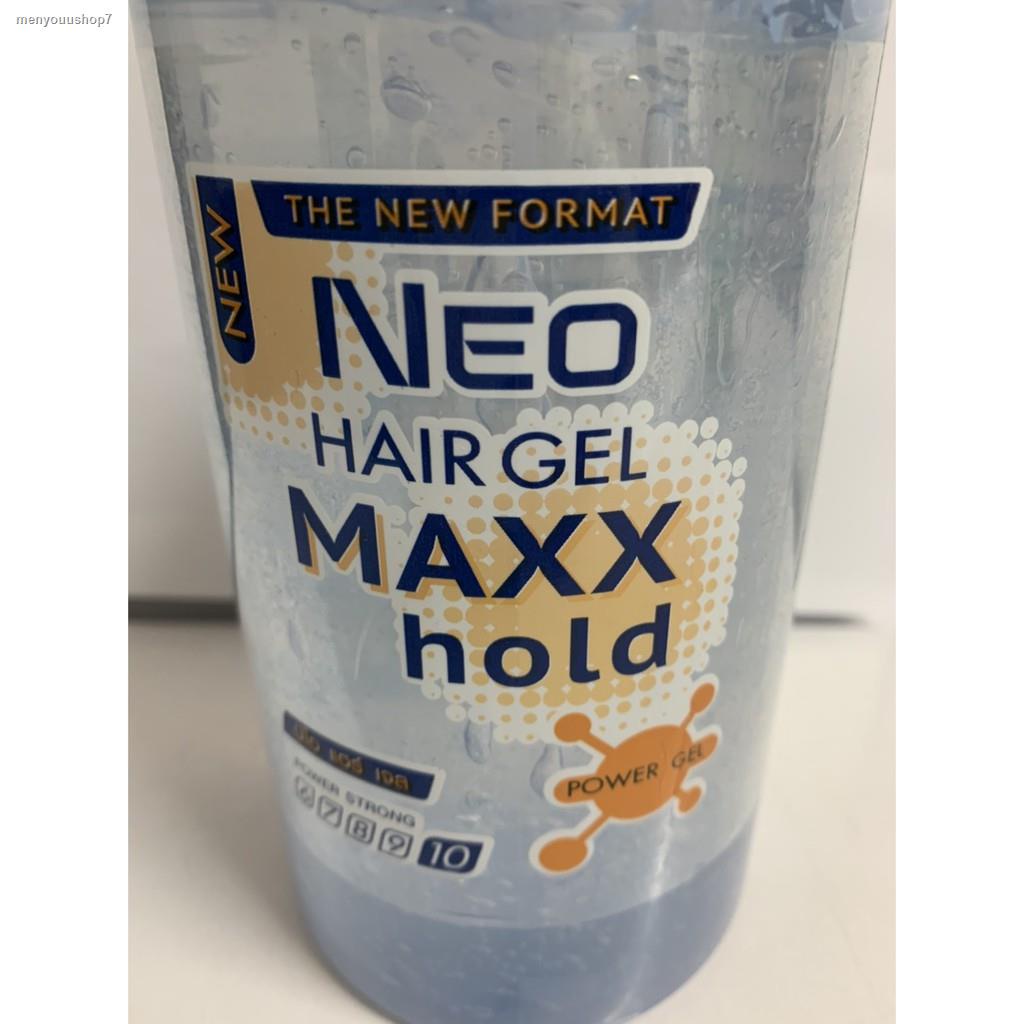 จัดส่งเฉพาะจุด จัดส่งในกรุงเทพฯNeo Gel Maxx hold เจลแต่งผมนีโอ เจล ...