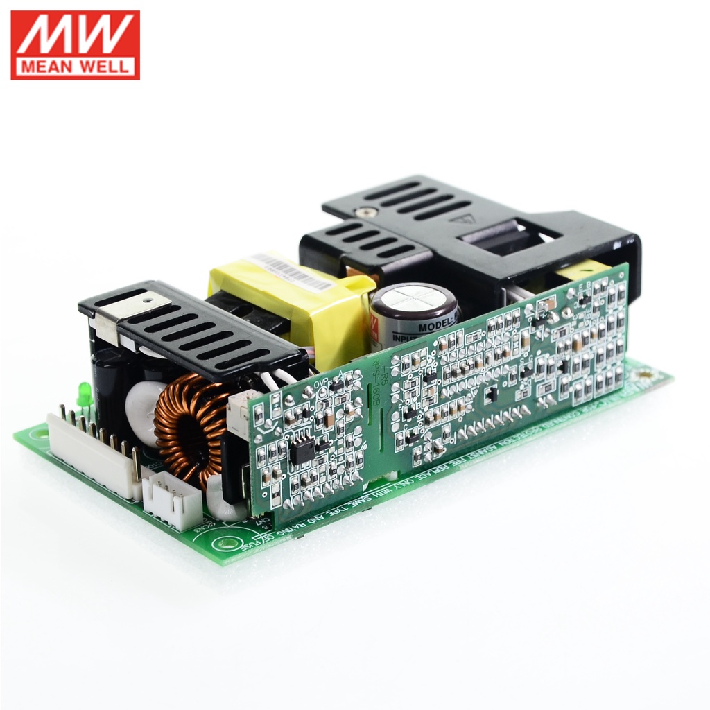 MEAN WELL RPS-160-5 Switching Medical Power Supply 110V/220V AC to 5V ...