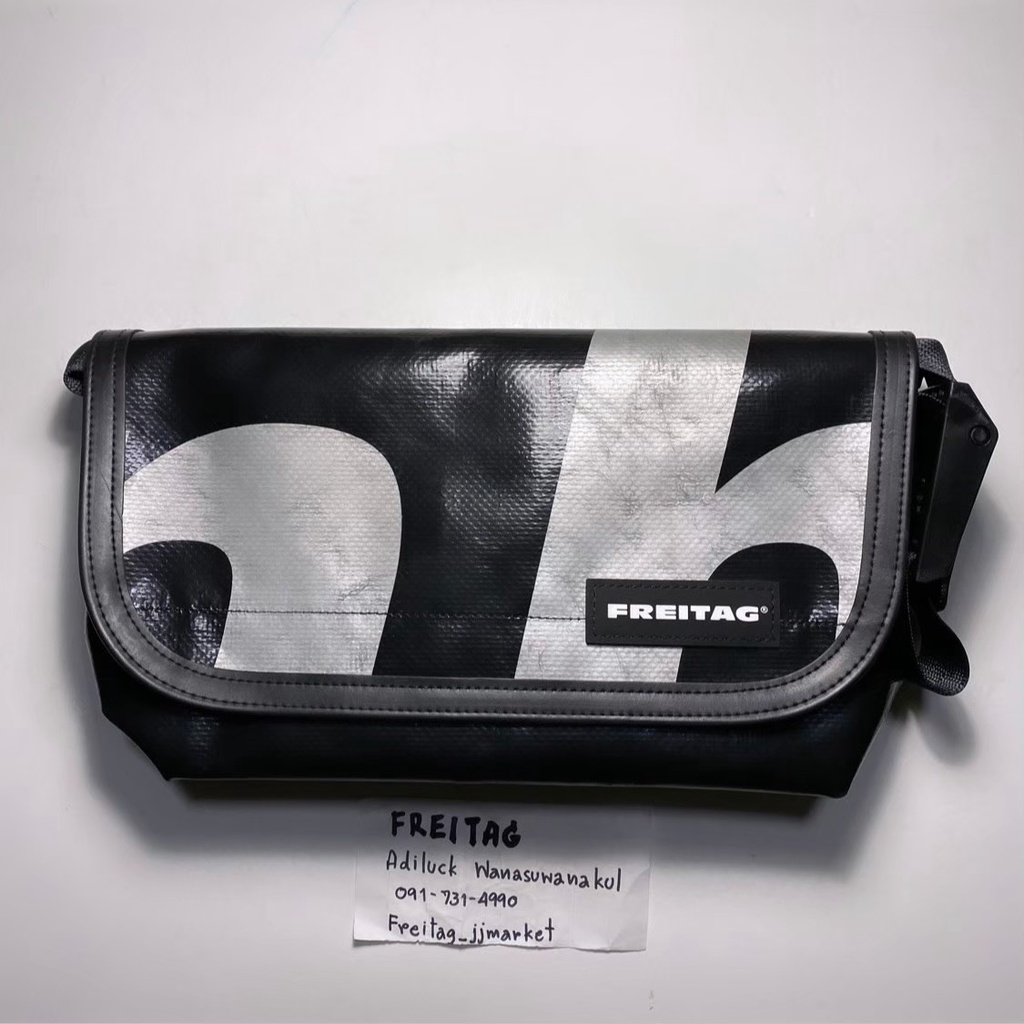 FREITAG : F41 HAWAII FIVE-O พร้อมส่ง การันตีของแท้ 100% | Shopee Thailand