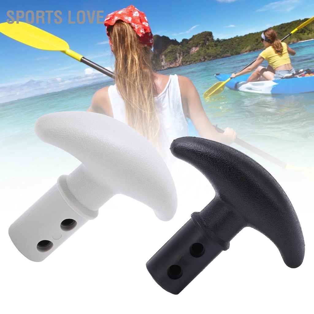 Sports Love Canoe Kayak Surfboard Dinghy Inflatable Boat Paddle T ...