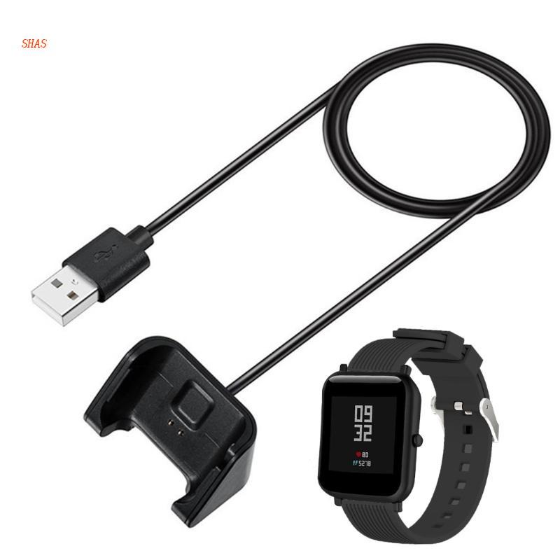 Shas แท่นชาร์จ USB สําหรับสมาร์ทวอทช์ BIP Youth Edition | Shopee Thailand Shas แท่นชาร์จ USB สําหรับสมาร์ทวอทช์ BIP Youth Edition | Shopee Thailand