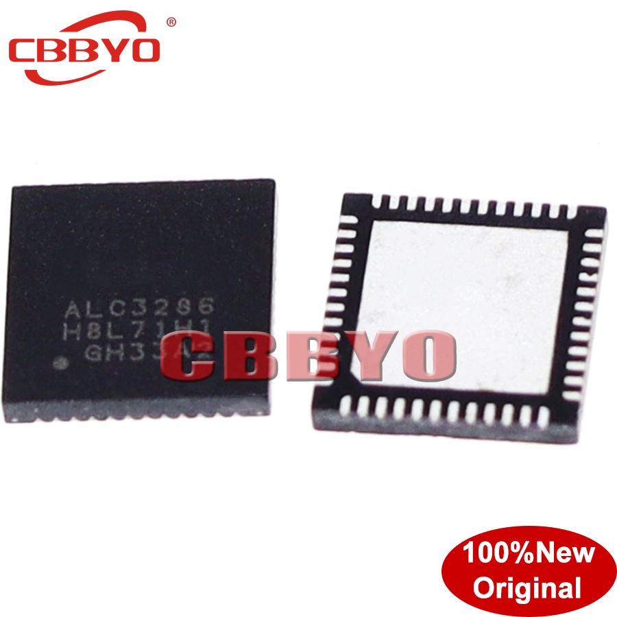 วงจรรวม QFN ALC3281 ALC3285 ALC3286 ALC3287 ALC3288 ALC3289 ALC4030-CG ...