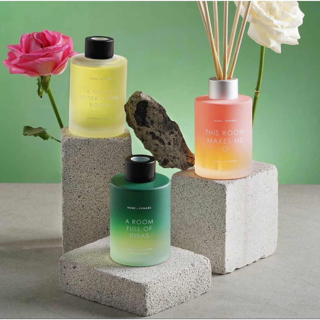 Decant Share Home of Humans Reed Diffuser Original Humidiffier น้ําหอม ...