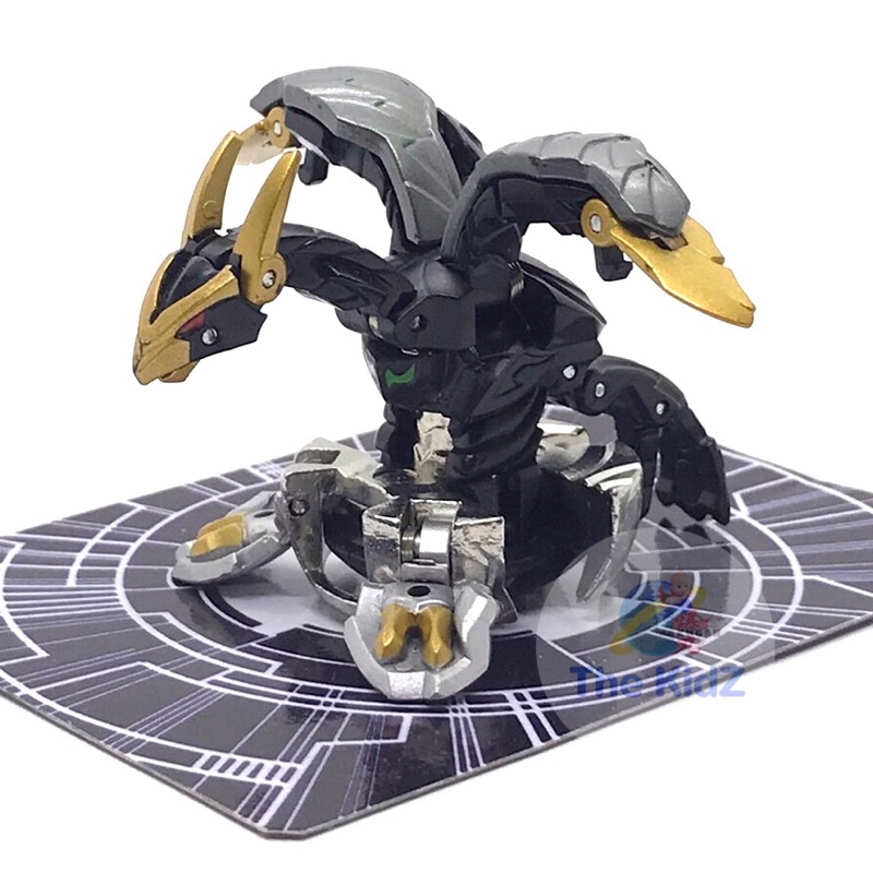 บาคุกัน Bakugan Baku Tech G Ganorada KAI version (เหล็กตรง) | Shopee ...