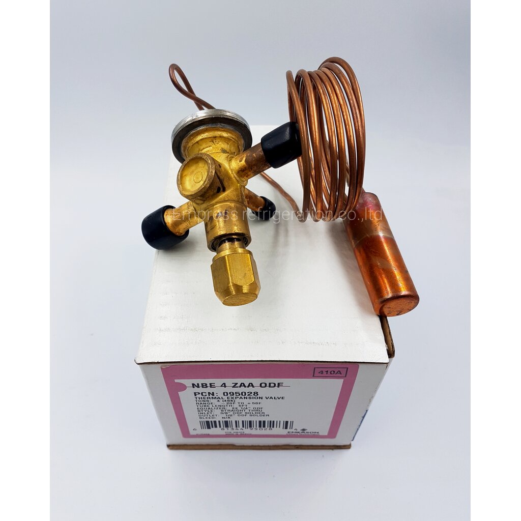 EMERSON (อิเมอร์สัน) Expansion valve R410A | Shopee Thailand