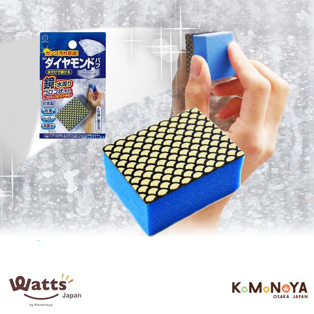 KOMONOYA ที่ทำความสะอาดกระจก | Shopee Thailand