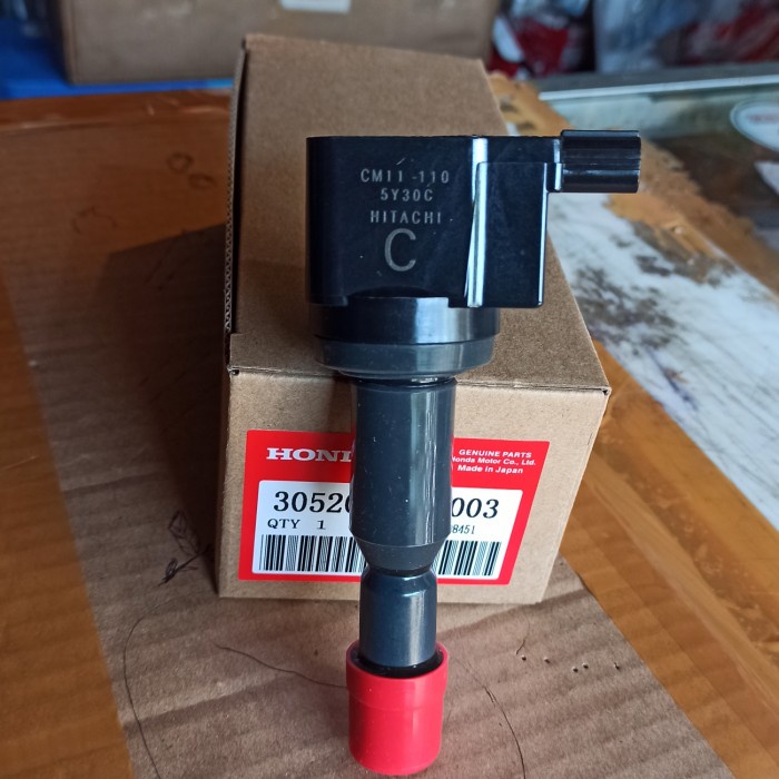 คอยล์จุดระเบิด Honda Jazz RS, City New 2008-2013 30520-RBO-003 | Shopee ...