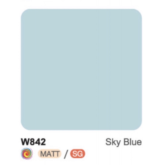 Captain Paint สีกัปตัน เวลเท็ค ชนิดกึ่งเงา ขนาด 1แกลลอน ภายนอกและภายใน มีให้เลือกหลายเฉดสี(เลือก ...