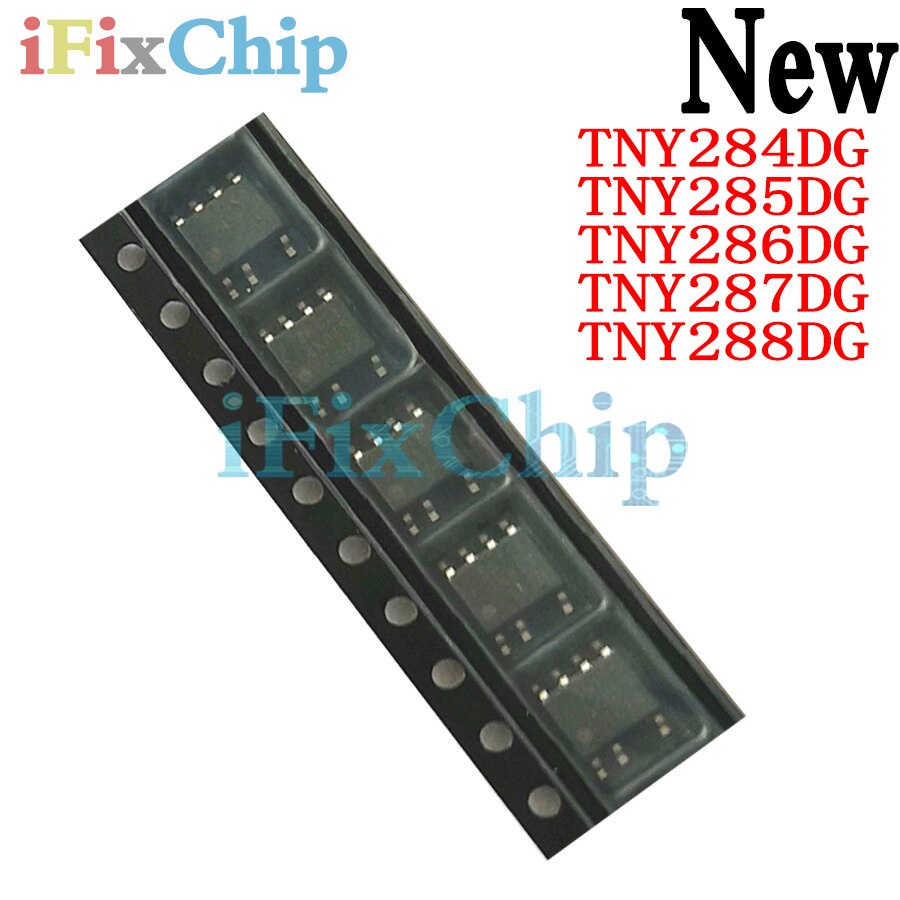 วงจรรวม sop-7 TNY284DG TNY285DG TNY286DG TNY287DG TNY288DG 10 ชิ้น ...