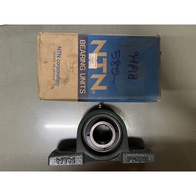 *ราคาพิเศษ* ตลับลูกปืนตุ๊กตา NTN UCP 206D1 | Shopee Thailand