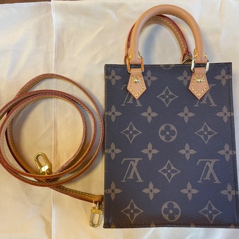 LV MINI TOTE พร้อมส่ง กระเป๋าสะพายข้าง หลุยส์ LV ทรงกล่อง | Shopee Thailand