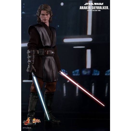 HOT TOYS MMS 437 STAR WARS III : ROTS – ANAKIN SKYWALKER (มือสอง ...