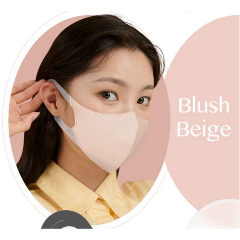 หน้ากาก CLA Slim Fit Mask (ซอง 5 ชิ้น) หน้ากากที่ใส่แล้วหน้าเรียว v ...