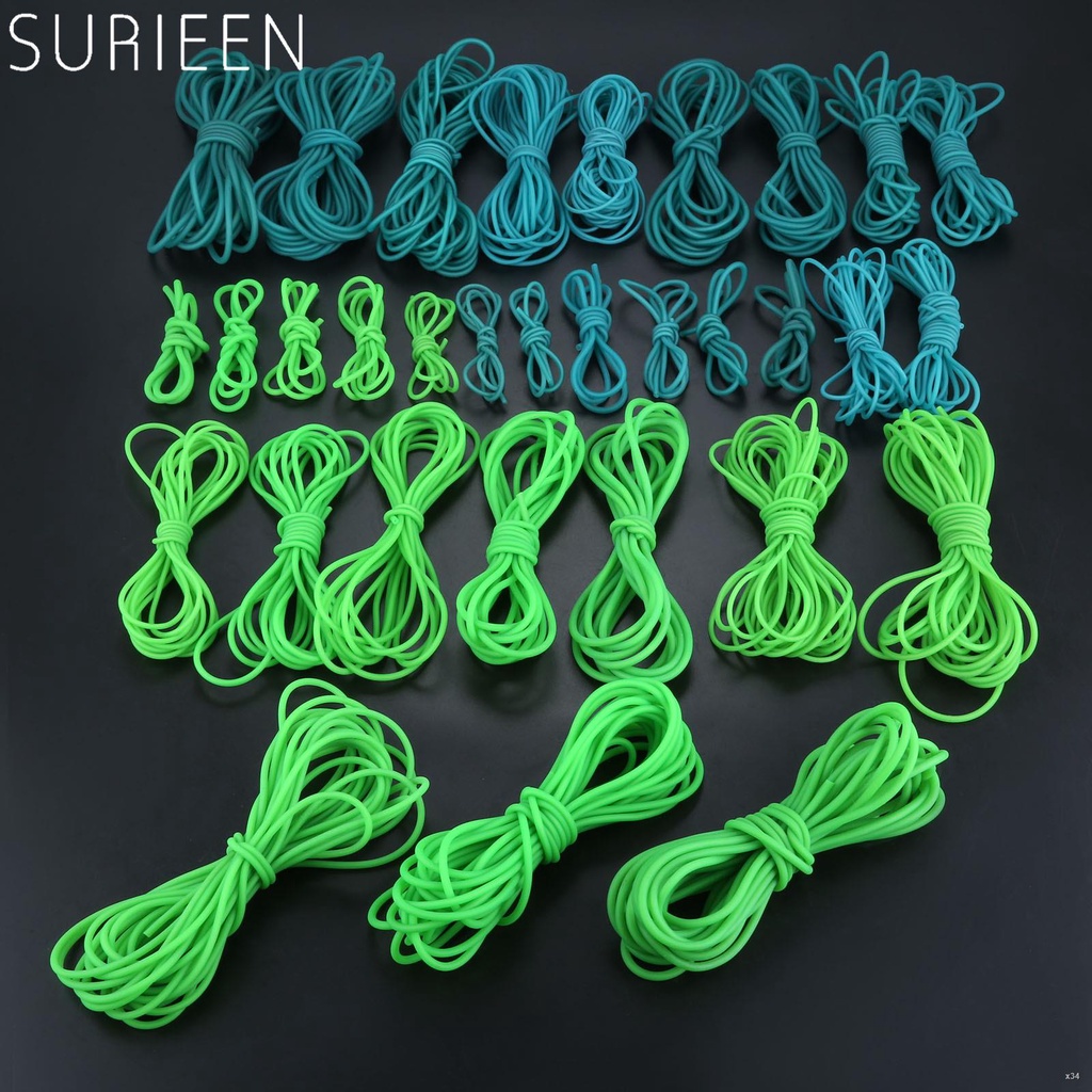 “พร้อมส่ง” 1pc 1632 1636 2040 1842 2050 1745 Slingshots Rubber Tube 1m ...