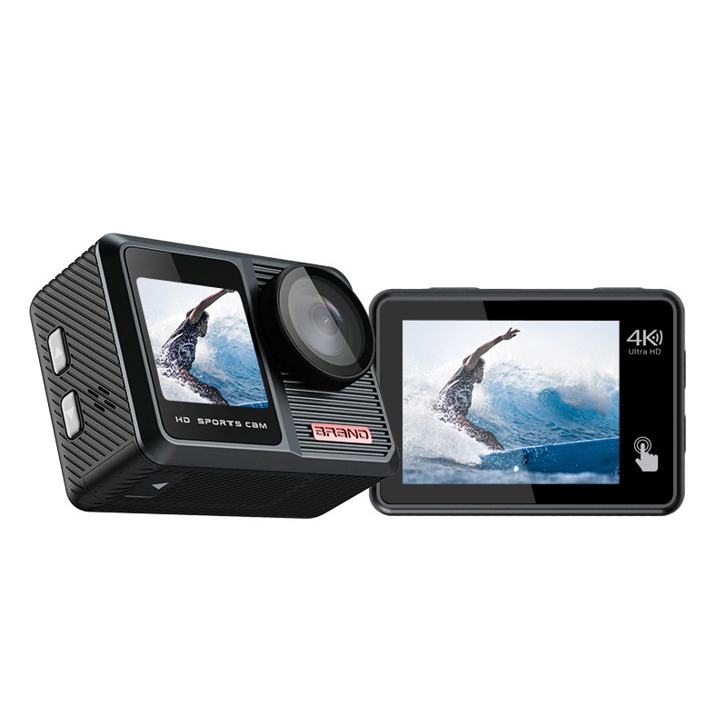 Action Camera (กล้องแอ็คชั่น) X40 plus Action Camera with Touch Screen ...