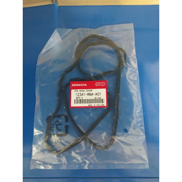 ยางฝาวาล์ว Honda Civic FD ,FB 1.8,Accord,CRV 2.0 (R18A,R20A) 12341-RNA ...