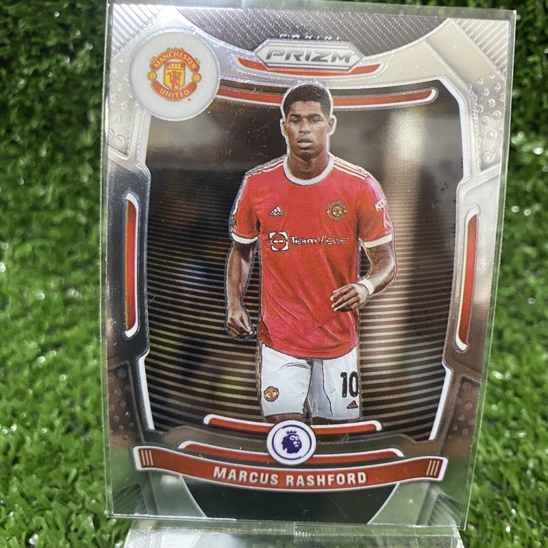 การ์ดสะสมฟุตบอล ทีมแมนยูไนเต็ด soccer card ManU Panini | Shopee Thailand