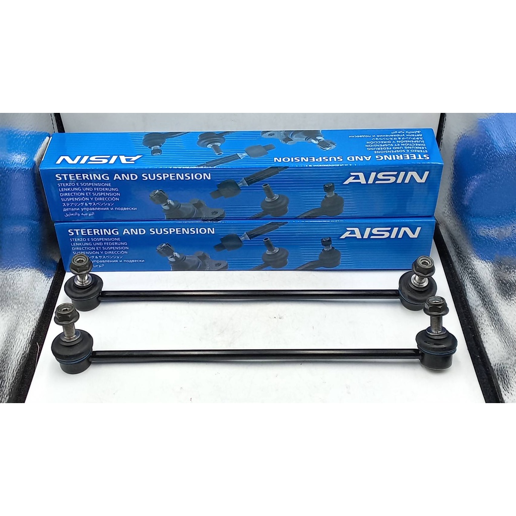 Aisin JRSH-4025 ลูกหมากกันโคลงหน้า Honda City GM6 Jazz GK ปี14-18 / ลูก ...