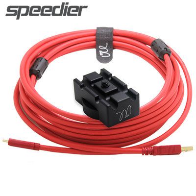 TYPE C To USB A Tethered Shooting Line For Nikon Z6 Z7 Canon EOS R RP ...