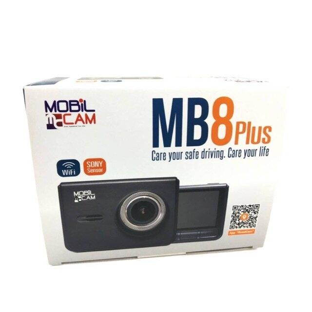 Wifi Car DVR MOBIL CAM #MB 8Plus (Sony Sensor) | Shopee Thailand