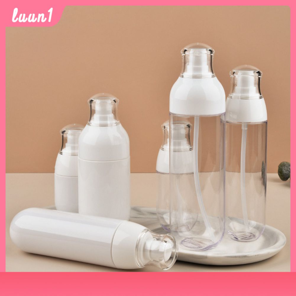 ขวดสเปรย์ ขวดเดินทาง กระป๋องสเปรย์ขนาดเล็ก IPSA ขวดโลชั่นเติมขวดเปล่า PETG ขวดสเปรย์แบบพกพา ...